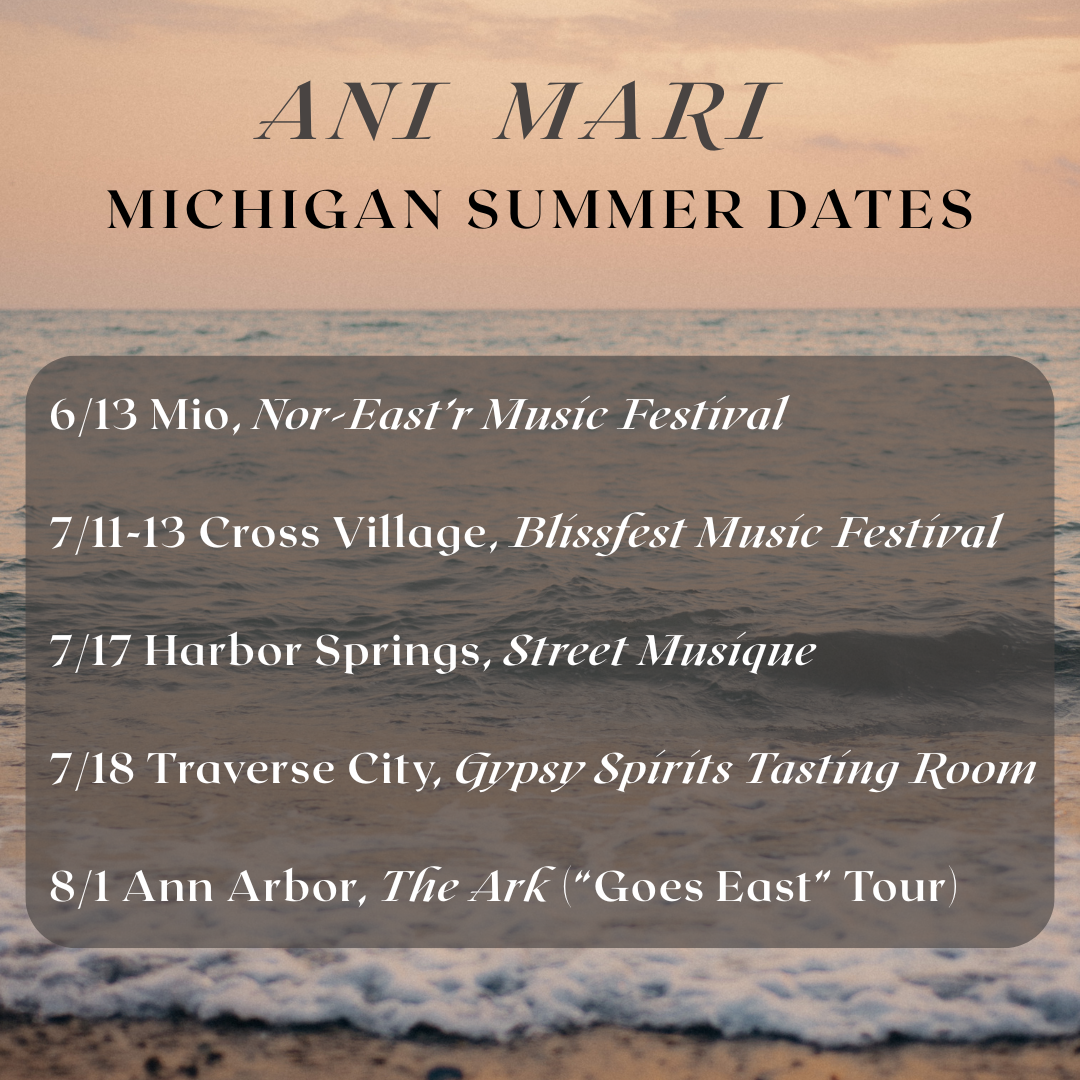 Upcoming Shows – About